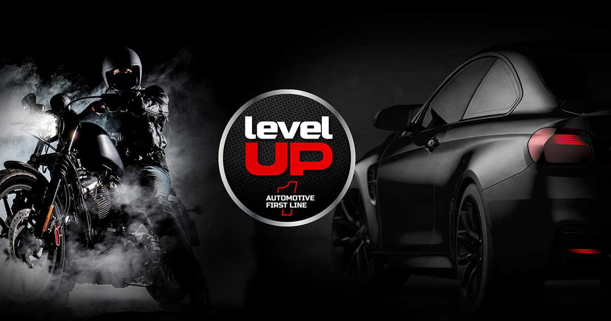 LEVEL UP by Bricolife | Red Apple Communication Agency